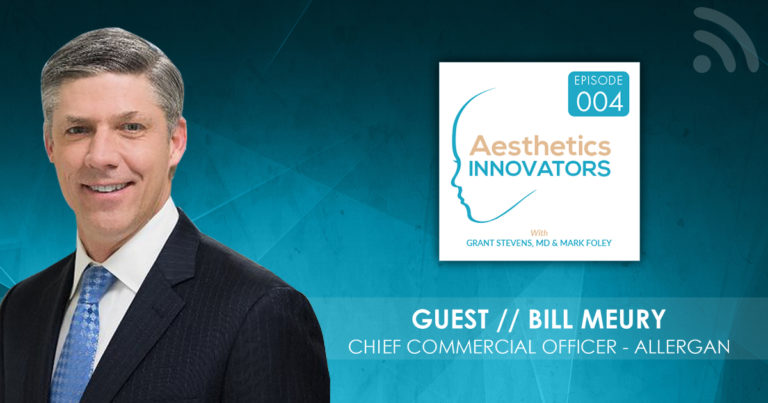 Allergan’s Bill Meury Sees Opportunity in M&A, Millennials, China, and ...