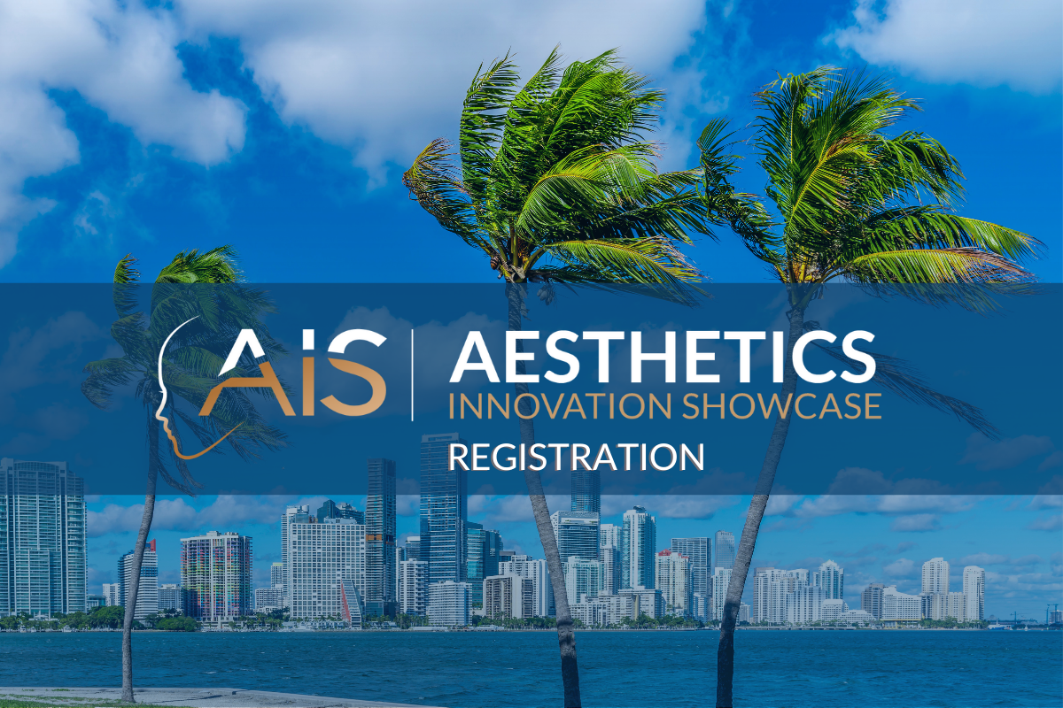 REGISTRATION | AESTHETICS INNOVATION SUMMIT