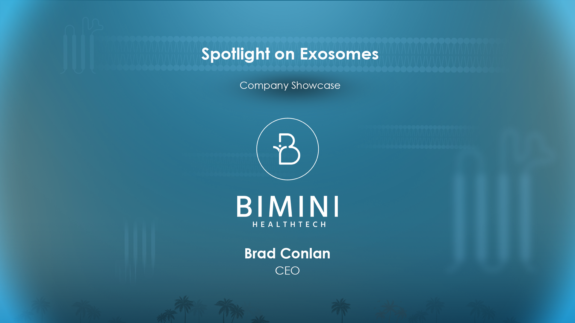 Bimini Health Tech Hold Slide | AESTHETICS INNOVATION SUMMIT