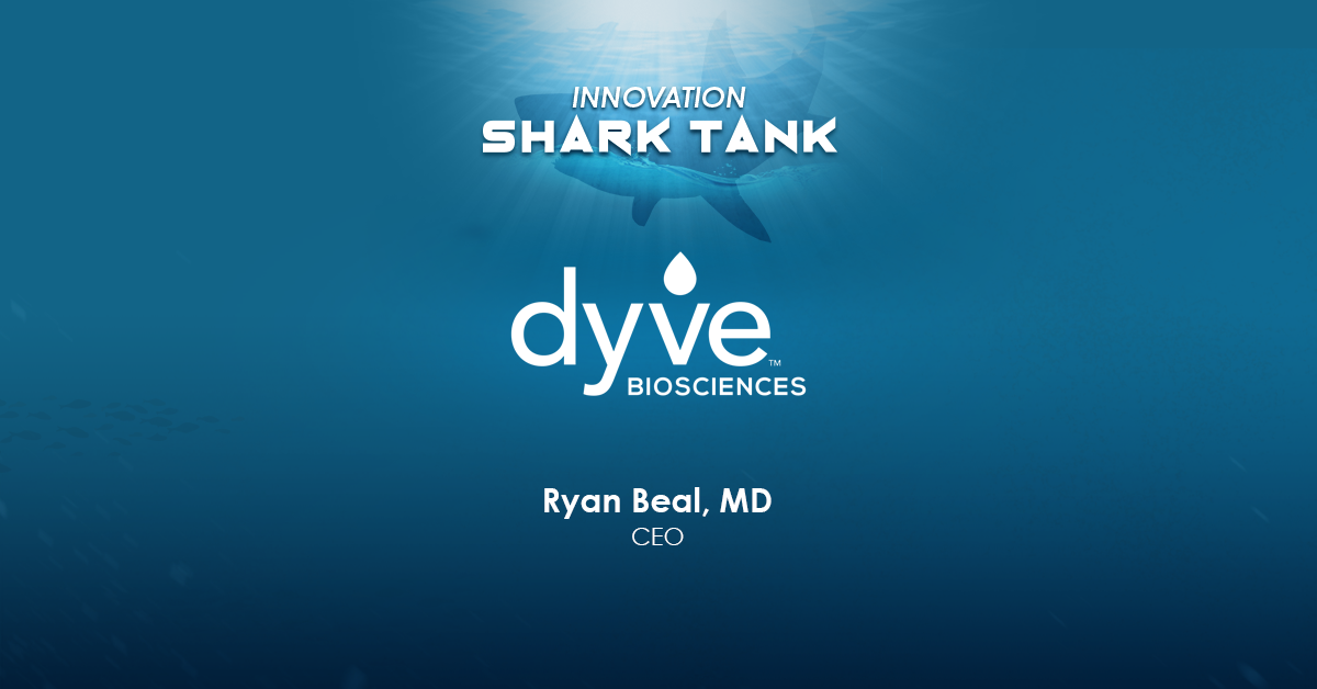 Dyve Biosciences Hold Slide (1) | AESTHETICS INNOVATION SUMMIT