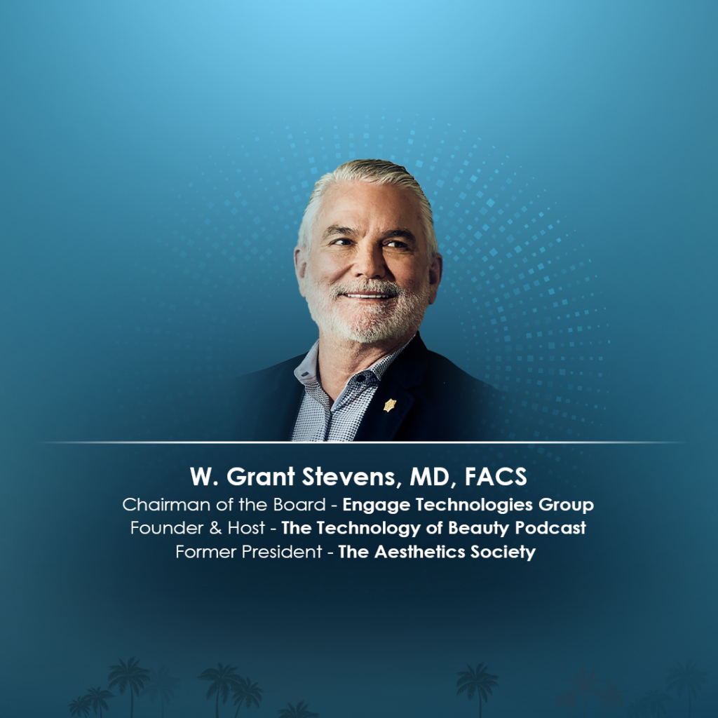 Grant Stevens Hold Slide | AESTHETICS INNOVATION SUMMIT