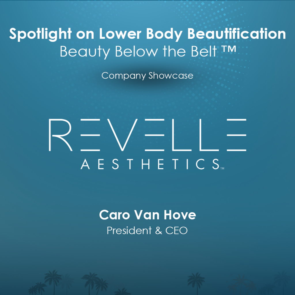 Revelle Aesthetics | AESTHETICS INNOVATION SUMMIT Revelle Aesthetics | AESTHETICS INNOVATION SUMMIT